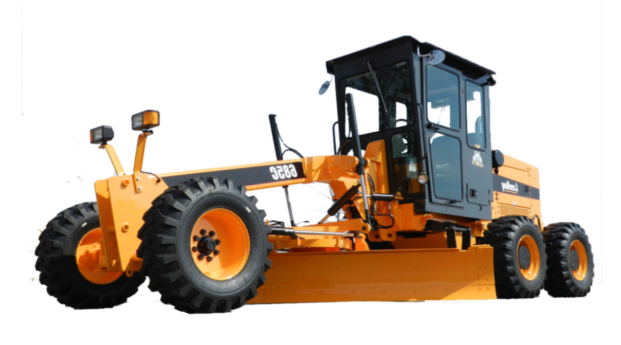 Motor Grader - Putera Mekar Velg